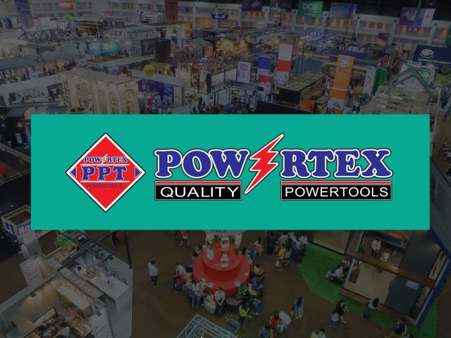 Powertex ยกขบวนนวัตกรรมเครื่องมือช่างคุณภาพ พร้อมโชว์ในงานสถาปนิก'65