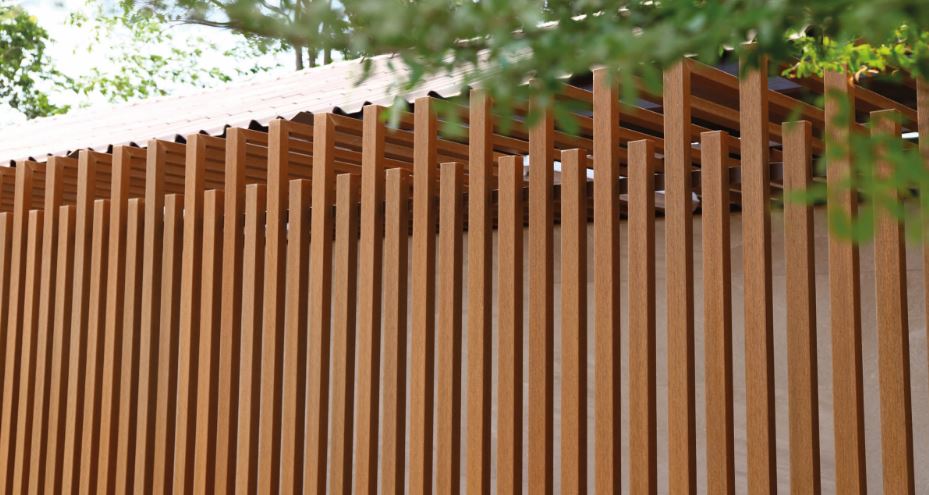 Discover synthetic wood by K.S. Wood