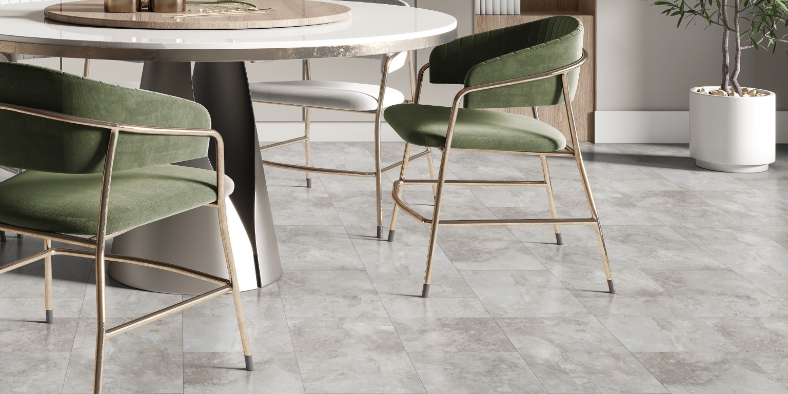 สวยเหมือนไม้ ทนเหมือนหิน! พื้น SPC SMARTMATT จาก BRT INTERTECH ในงาน ...