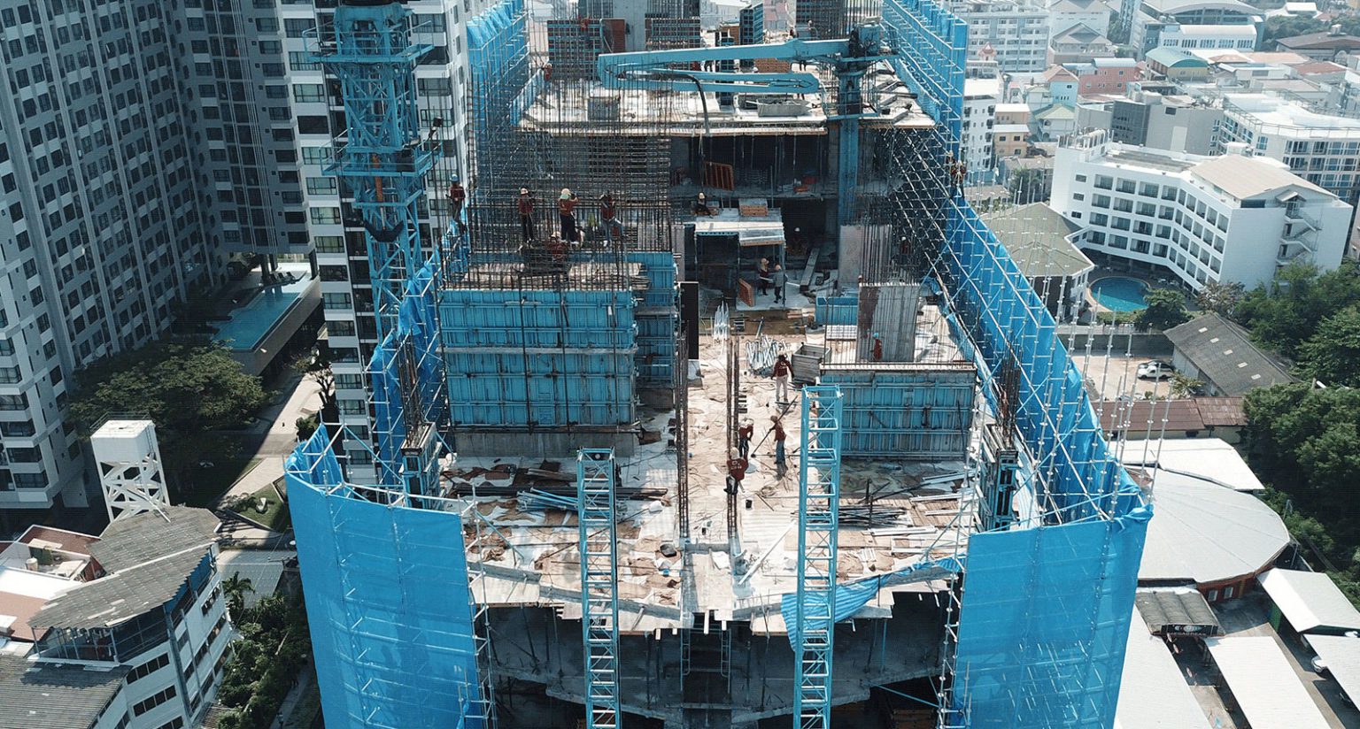 ให้การก่อสร้างเป็นเรื่องง่ายด้วยแบบหล่อคอนกรีตที่หลากหลาย จาก NJ ...