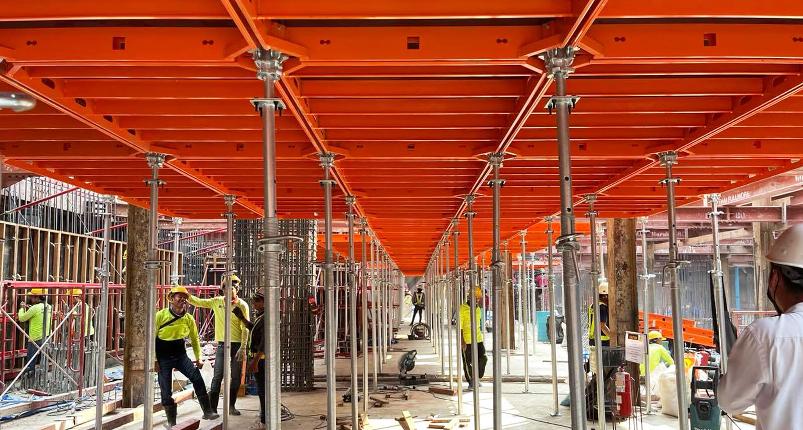 ให้การก่อสร้างเป็นเรื่องง่ายด้วยแบบหล่อคอนกรีตที่หลากหลาย จาก NJ ...