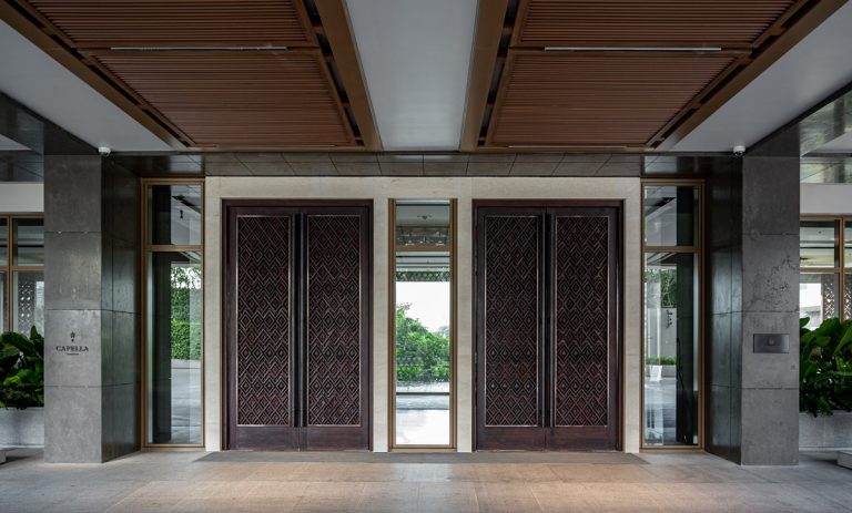 พบนวัตกรรมพื้นไม้ ที่ให้สัมผัสแบบธรรมชาติ จาก Champaca ที่งานสถาปนิก'65 ...