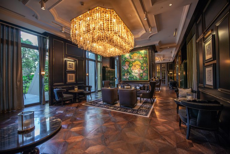 พบนวัตกรรมพื้นไม้ ที่ให้สัมผัสแบบธรรมชาติ จาก Champaca ที่งานสถาปนิก'65 ...