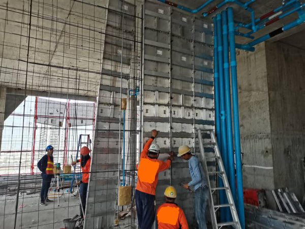 คุณสมบัติ 10 ข้อเพื่อทำความรู้จักแบบหล่อคอนกรีตอะลูมิเนียมจากALUFORMS ในงานสถาปนิก’65 ...