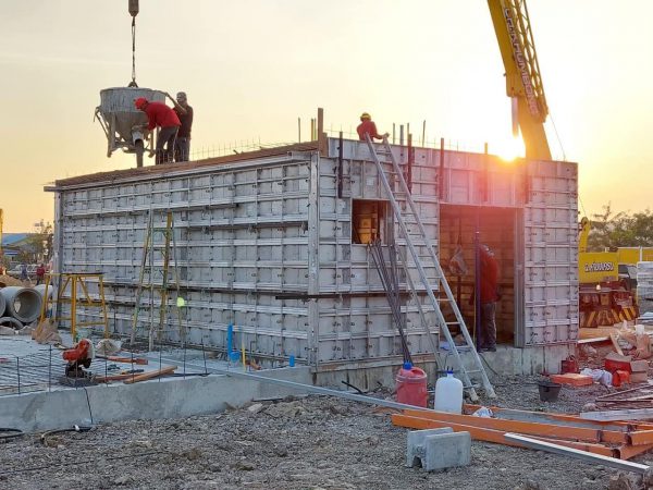 คุณสมบัติ 10 ข้อเพื่อทำความรู้จักแบบหล่อคอนกรีตอะลูมิเนียมจากALUFORMS ในงานสถาปนิก’65 ...