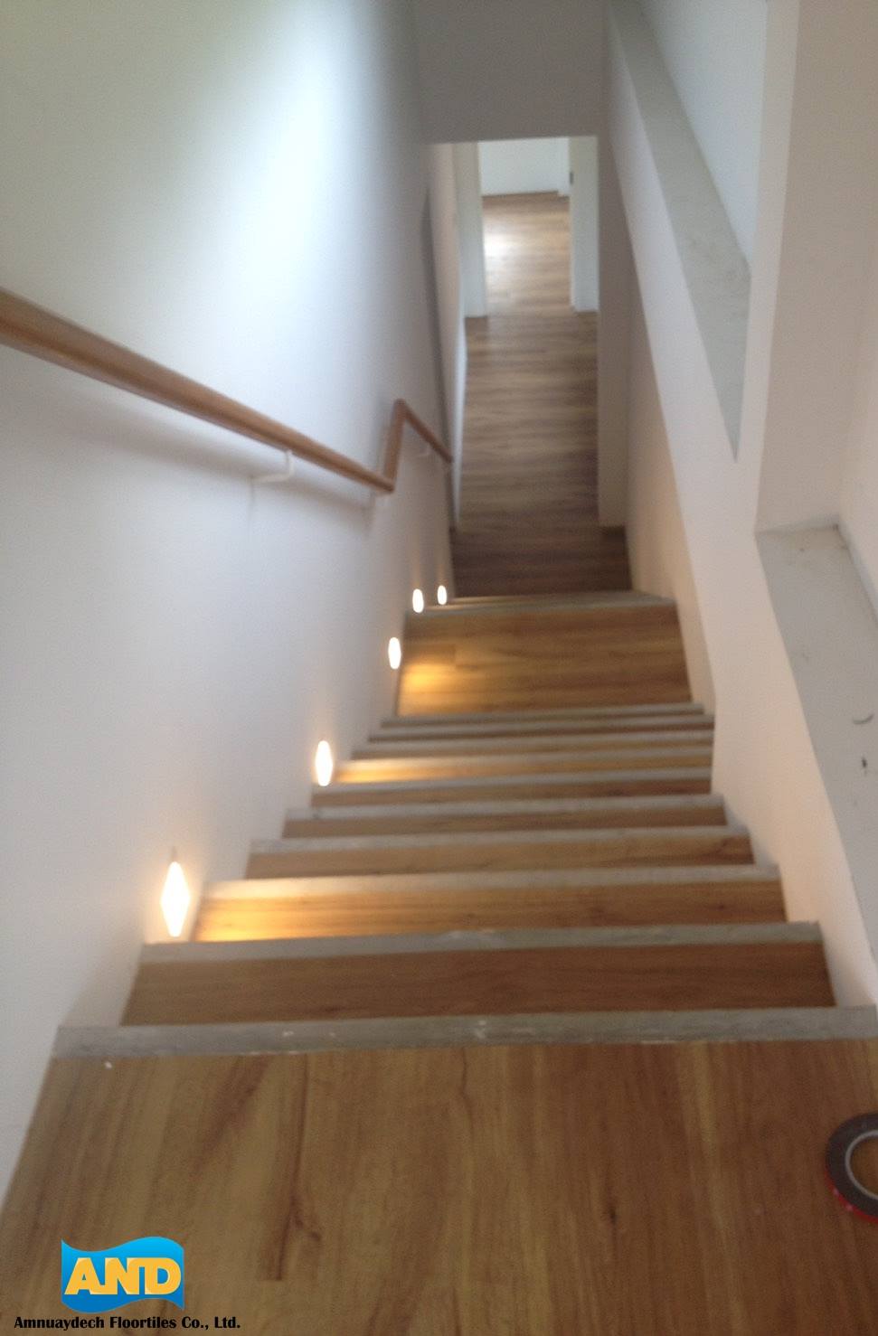 สวยเหมือนไม้แต่ไม่กลัวน้ำ ไวนิลลามิเนตจาก KONECTO-CLICK ในงานสถาปนิก’65 ...