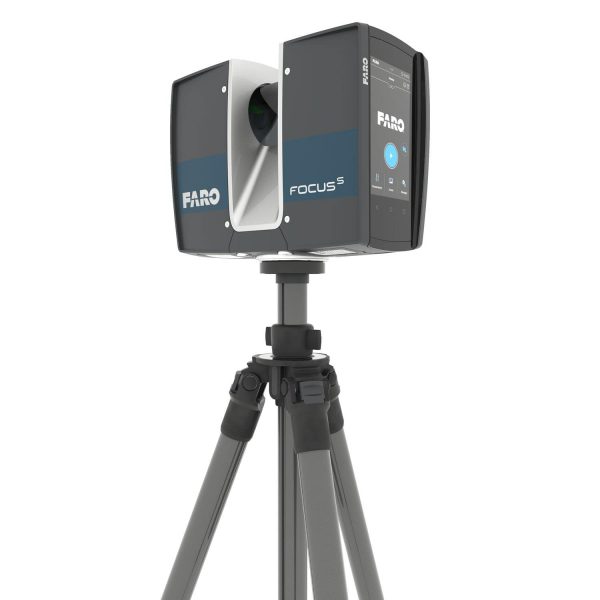 สำรวจกี่ที่ ก็ไม่มีหลุด กับ Faro Technologies เครื่องวัดพื้นที่แบบมือ ...