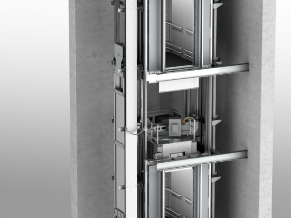 ก้าวไปอีกขั้นกับความอัจฉริยะของลิฟต์ TWIN จาก TK ELEVATOR ในงานสถาปนิก’65 - Architect Expo 2022 ...