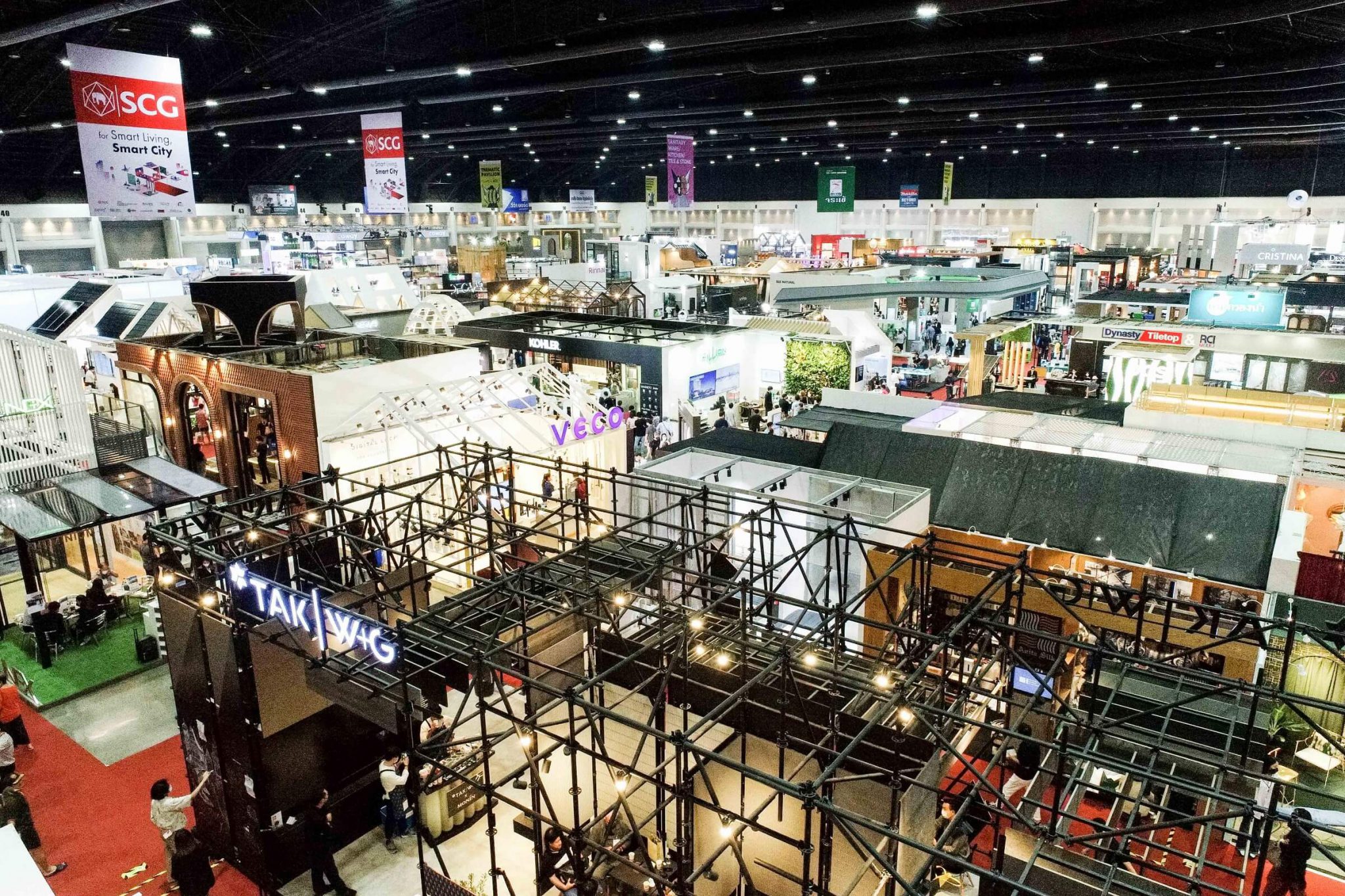 Architect Expo 2022 : The 34th ASEAN’s Largest Building Technology ...