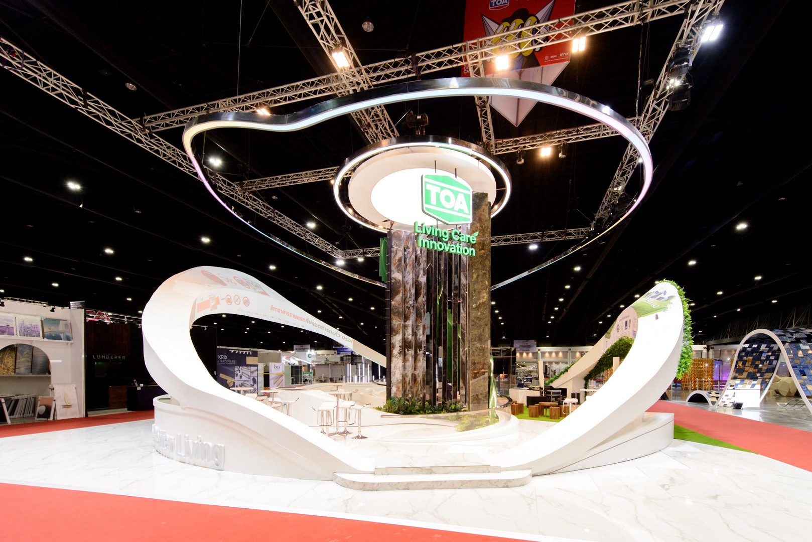 THEMATIC PAVILION - Architect Expo 2023 : The 35th ASEAN’s Largest ...