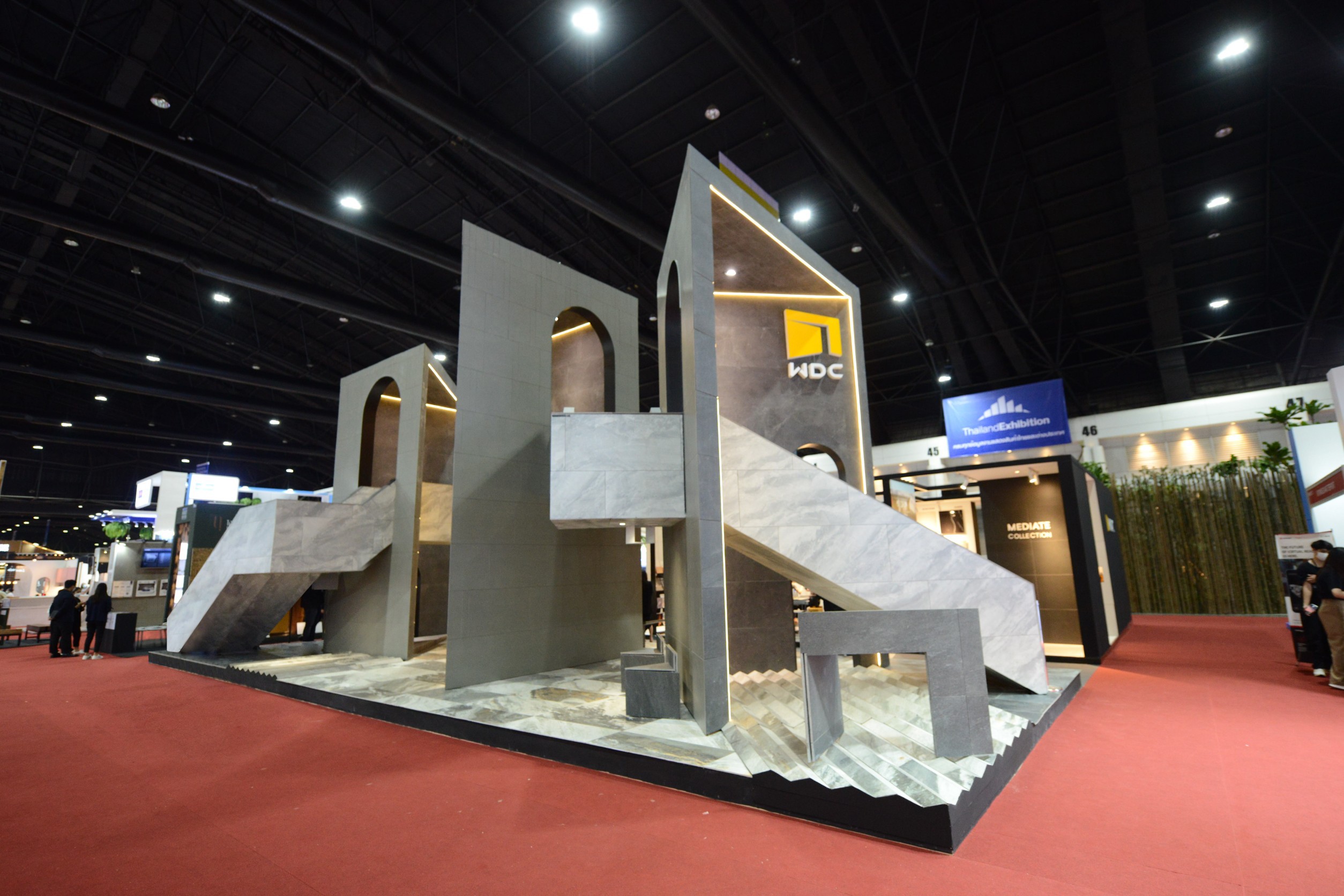 THEMATIC PAVILION - Architect Expo 2023 : The 35th ASEAN’s Largest ...