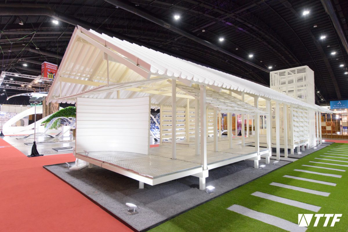 Architect’23 Big Surprise! VG x TOA join hand with Hypothesis to ...