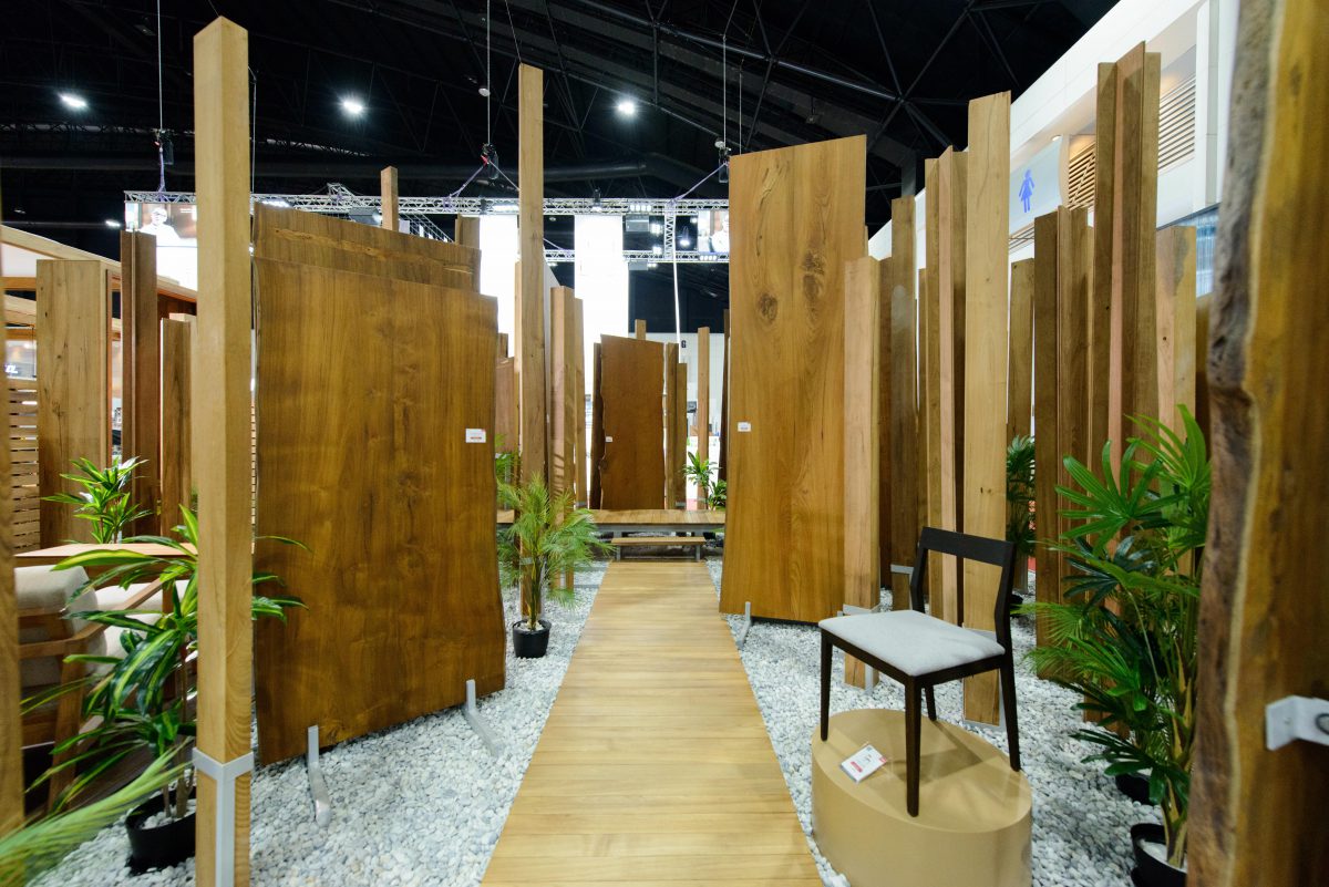 Wood Pavilion created by WOODDEN x PAVA architects will be presented at ...