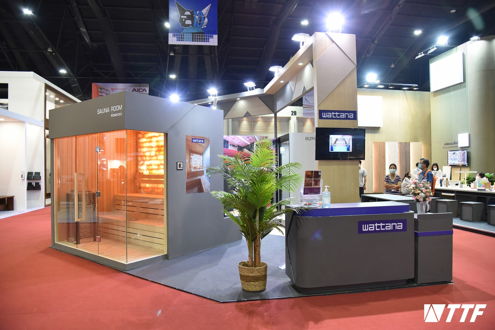 WATTANA ยกขบวนผลิตภัณฑ์ก่อสร้างไปจัดแสดง ในงานสถาปนิก’66 - Architect Expo 2023 : The 35th ASEAN ...