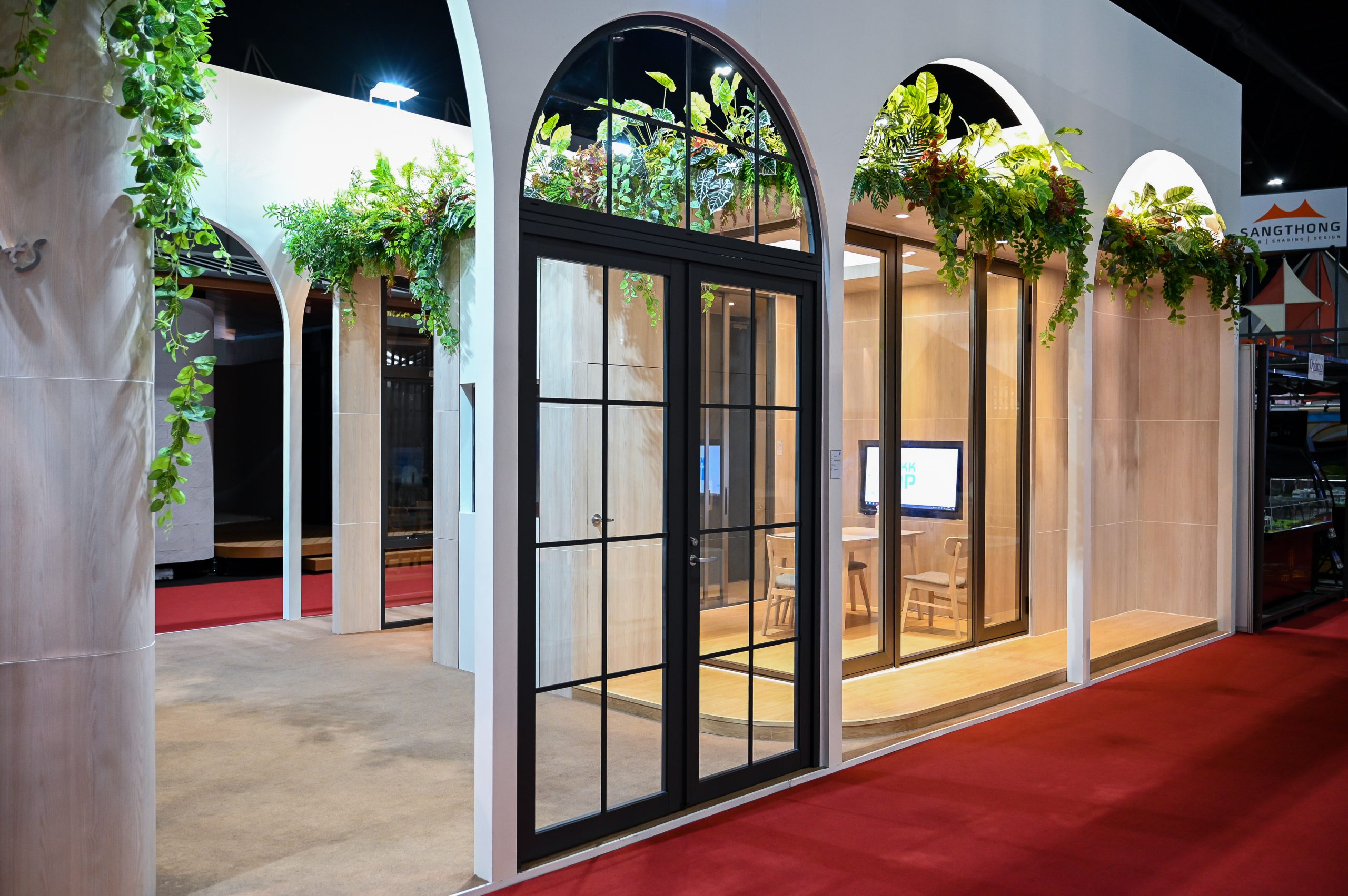 YKK AP เตรียมมอบความสะดวกสบายด้วยนวัตกรรมประตูหน้าต่าง NEXSTA ในงานสถาปนิก’66 - Architect Expo ...