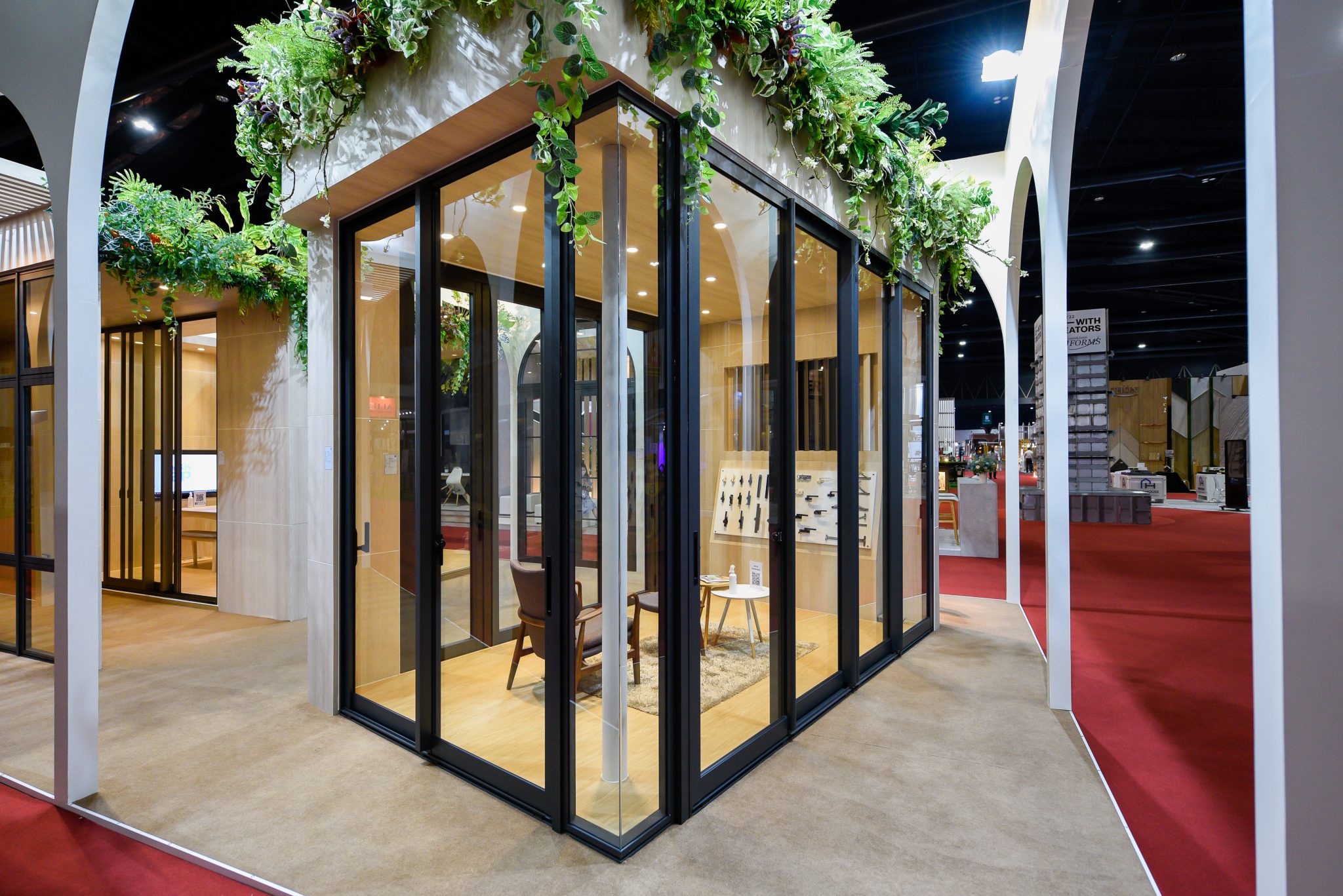 YKK AP เตรียมมอบความสะดวกสบายด้วยนวัตกรรมประตูหน้าต่าง NEXSTA ในงานสถาปนิก’66 - Architect Expo ...
