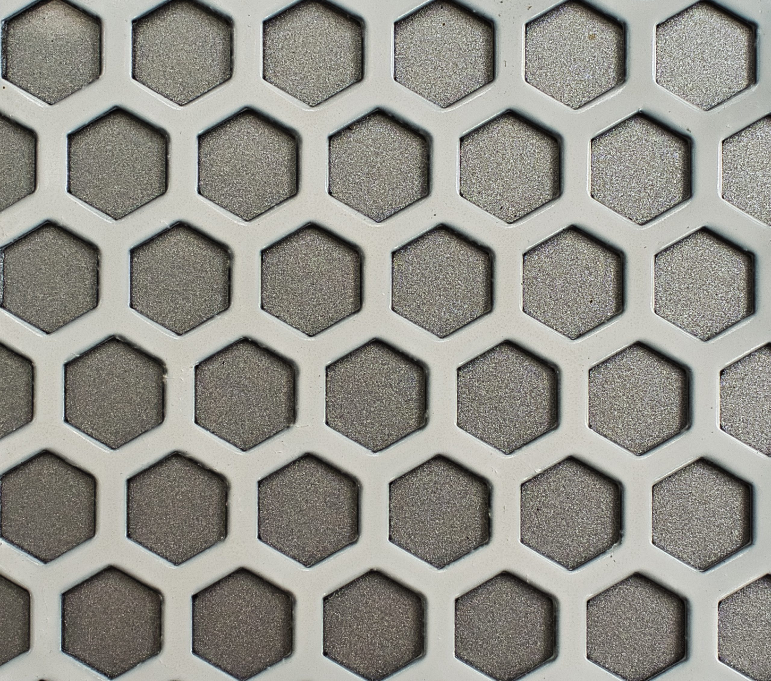 4 types of Perforated Metal, Showcasing 4 Styles of Artistry and ...