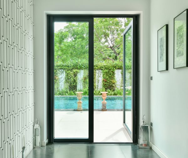 สร้างพื้นที่ปลอดภัย ด้วยประตู-หน้าต่าง จาก YKK AP ในงานสถาปนิก'66 - Architect Expo 2023 : The ...