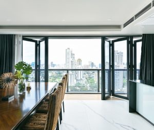 สร้างพื้นที่ปลอดภัย ด้วยประตู-หน้าต่าง จาก YKK AP ในงานสถาปนิก'66 - Architect Expo 2023 : The ...