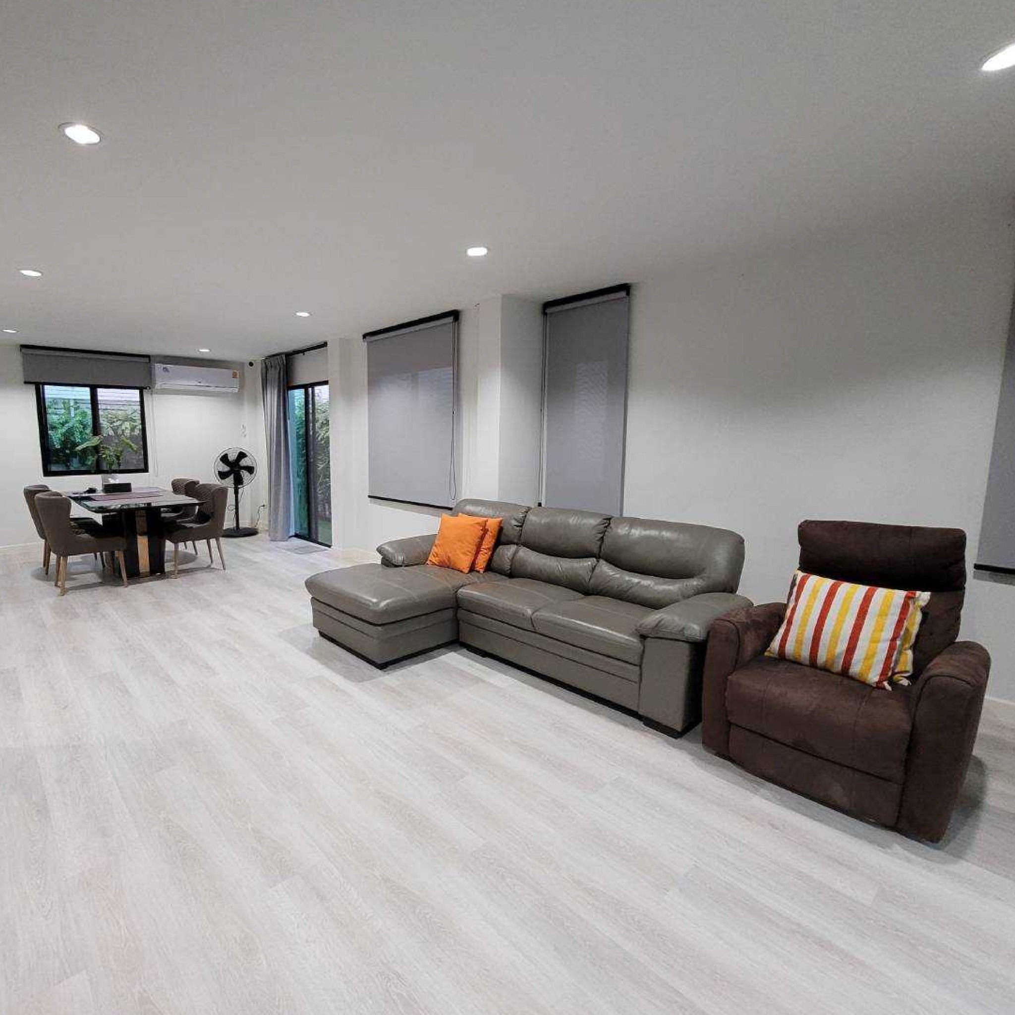 ตอบสนองทุกไลฟ์สไตล์ รู้สึกปลอดภัยเมื่ออยู่ในบ้านกับ SMARTMATT แผ่นพื้นและผนัง จาก BRT Intertech ...