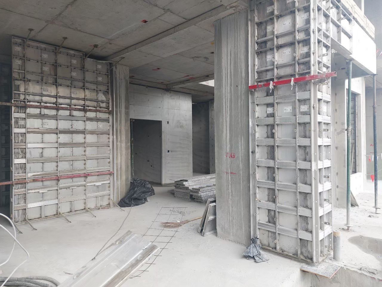 มารู้จักกับ "แบบหล่อคอนกรีตอะลูมิเนียม" นวัตกรรมสุดล้ำจาก Aluforms ที่งานสถาปนิก'66 - Architect ...