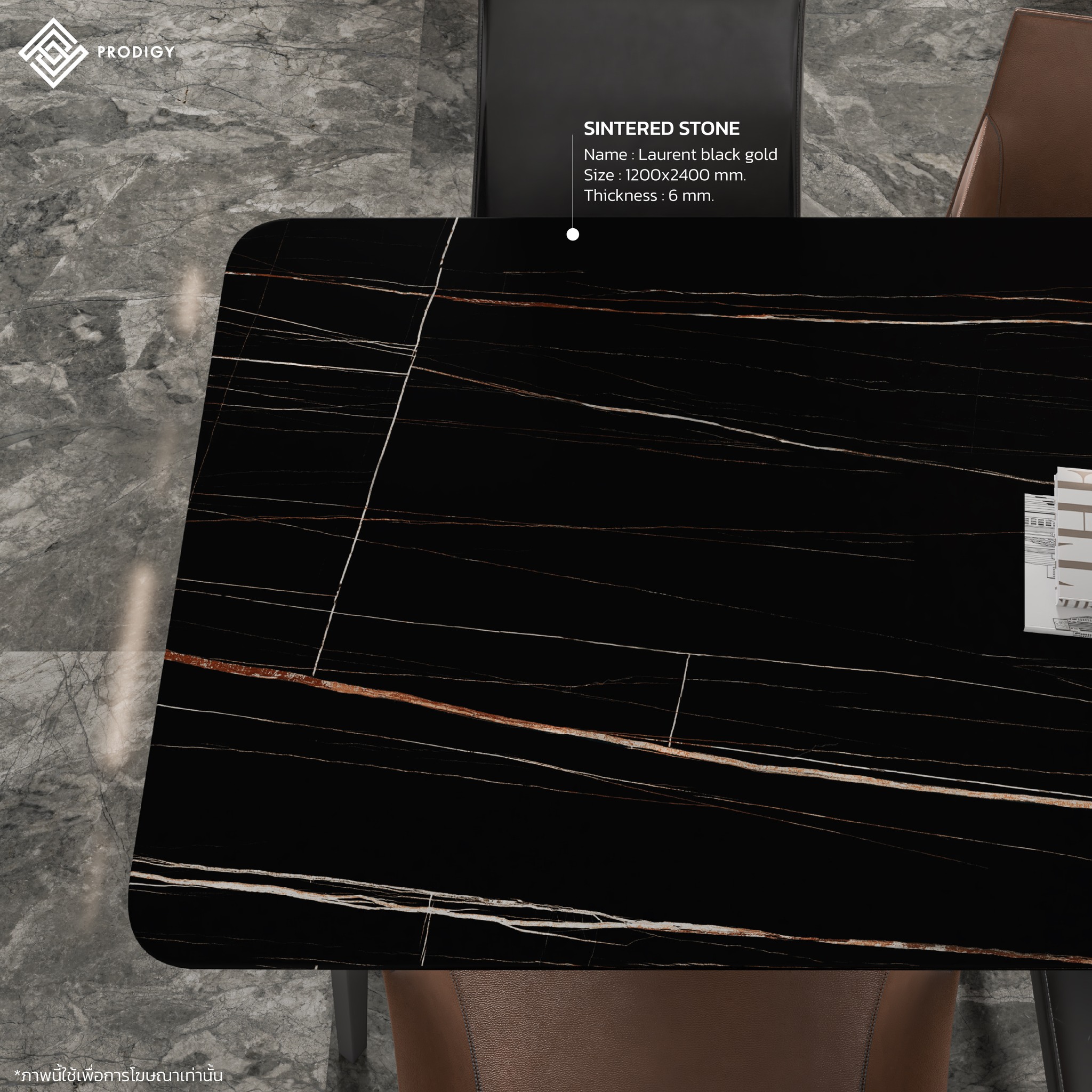 Decorate your house in a stylish way with stone tiles from PRODIGY ...