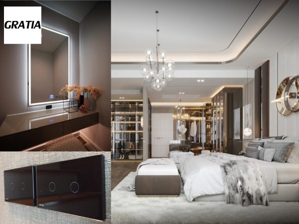 เฟอร์นิเจอร์ Built-In และนวัตกรรมสุดล้ำที่จะมายกระดับคุณภาพชีวิต จาก GRATIA ในงานสถาปนิก'66 ...