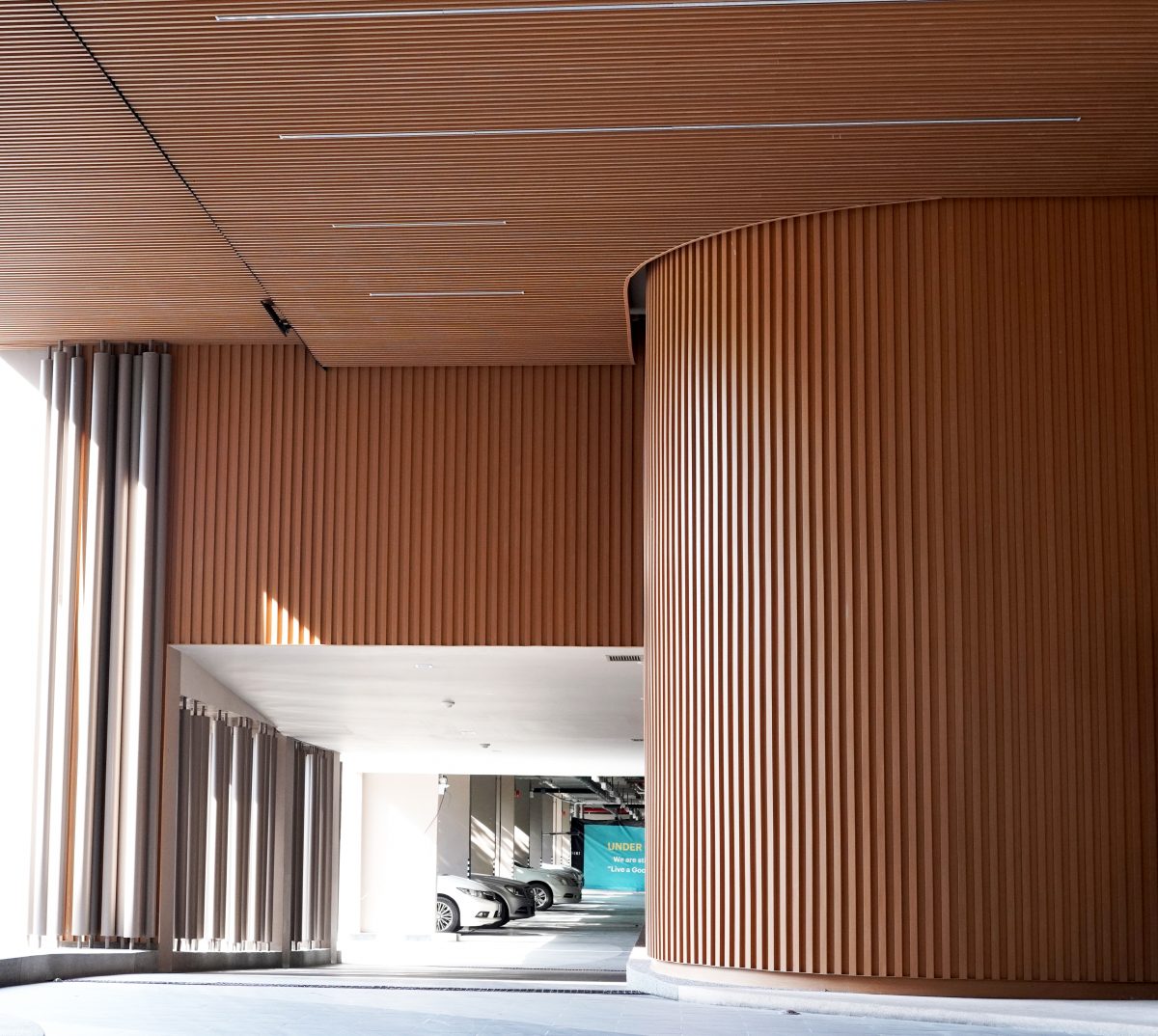 ออกแบบบ้านให้น่าอยู่และเป็นมิตร ด้วยผลิตภัณฑ์ไม้สังเคราะห์ จาก Polymer Master ในงานสถาปนิก'66 ...