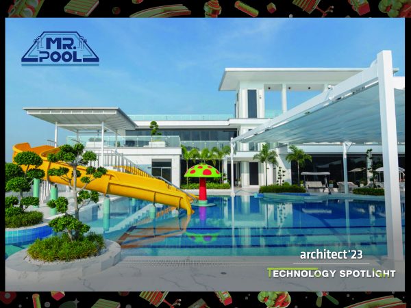 ออกแบบสระว่ายน้ำครบวงจร กับMR. POOL ในงานสถาปนิก’66 - Architect Expo ...
