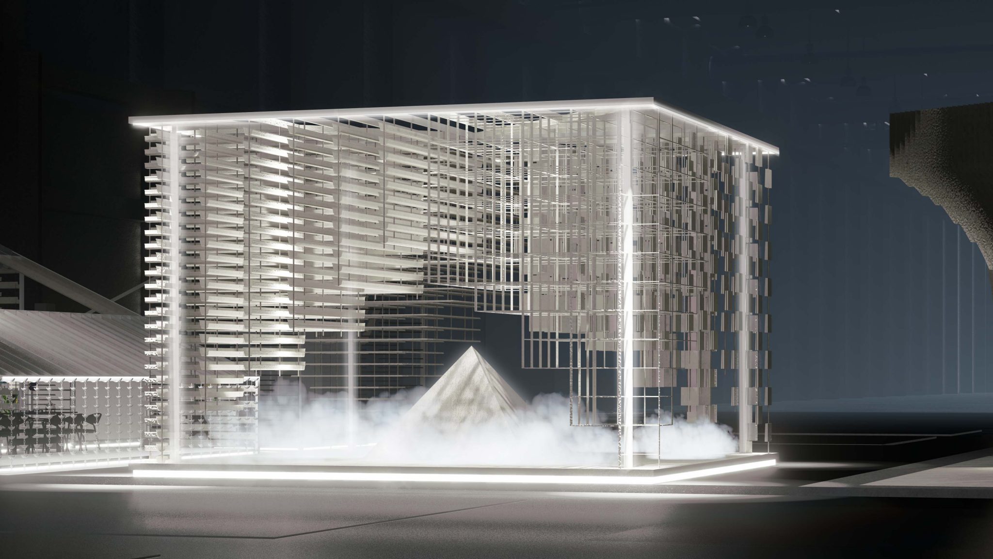 THEMATIC PAVILION: เปิดตัว ART PIECE สุด HYPE จาก HYPOTHESIS ในงานสถาปนิก’66 - Architect Expo ...