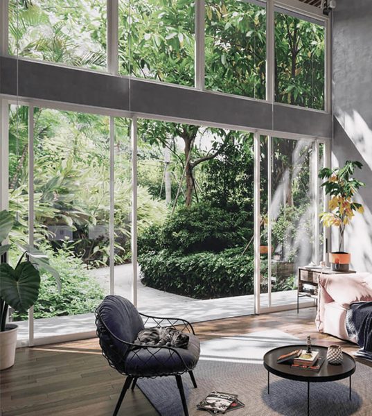 สร้างพื้นที่ปลอดภัย ด้วยประตู-หน้าต่าง จาก YKK AP ในงานสถาปนิก'66 - Architect Expo 2023 : The ...