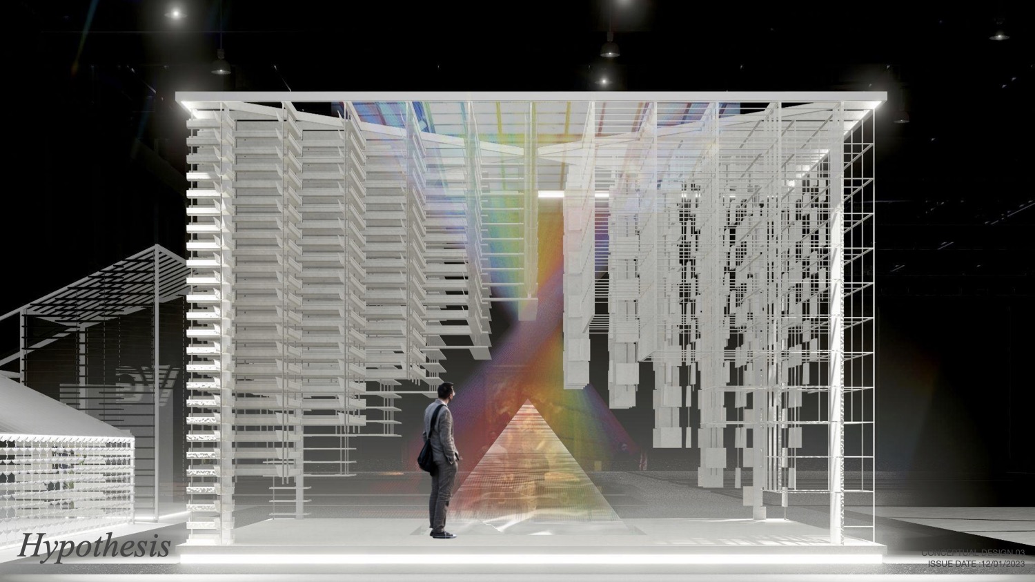 THEMATIC PAVILION: เปิดตัว ART PIECE สุด HYPE จาก HYPOTHESIS ในงาน ...