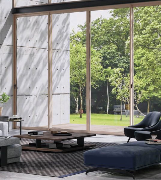 สร้างพื้นที่ปลอดภัย ด้วยประตู-หน้าต่าง จาก YKK AP ในงานสถาปนิก'66 - Architect Expo 2023 : The ...