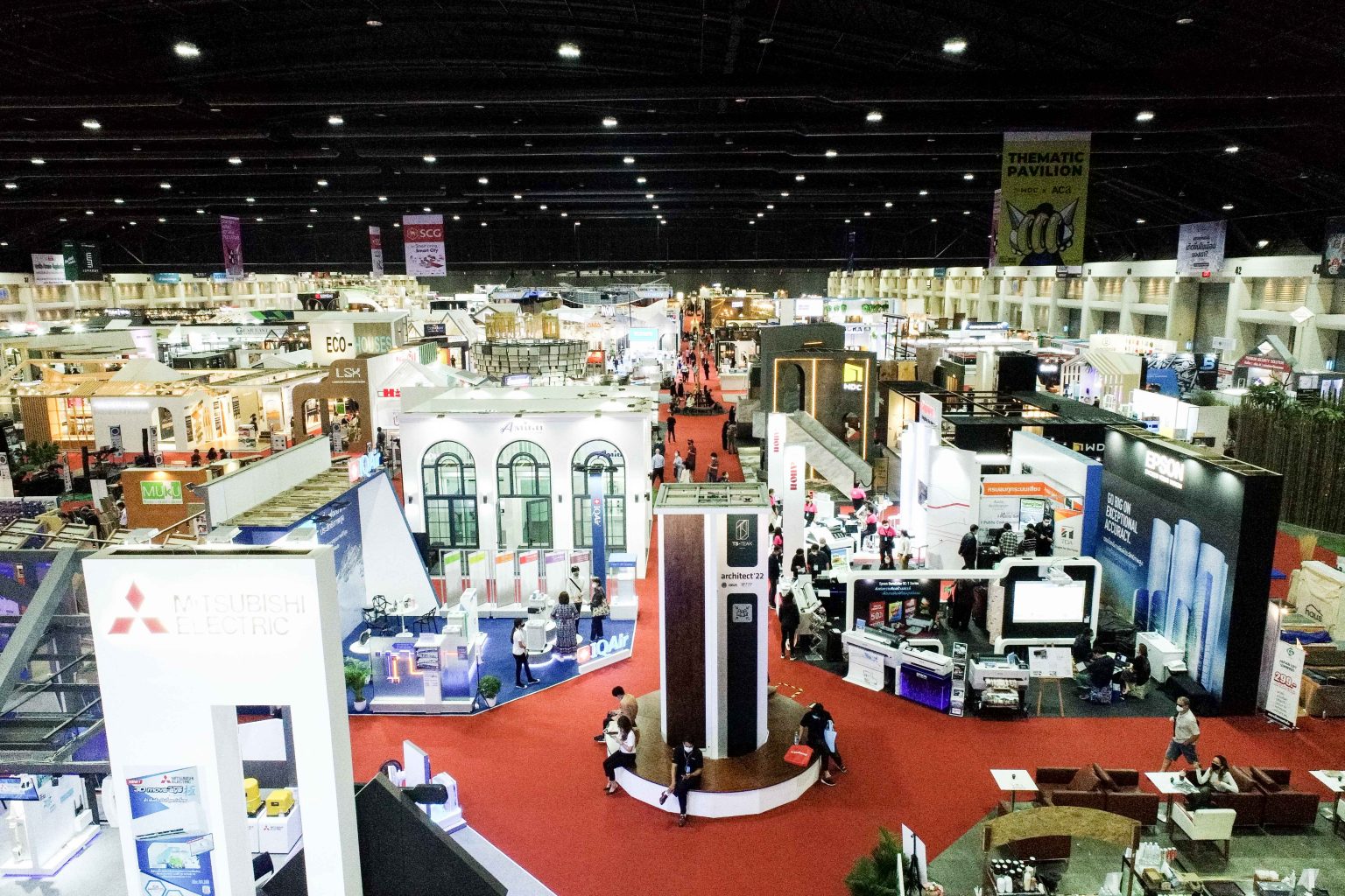 “สถาปนิก’66 (Architect Expo 2023)” เปิดให้ลงทะเบียนเข้าชมงานแล้ว วันนี้! - Architect Expo 2023 ...