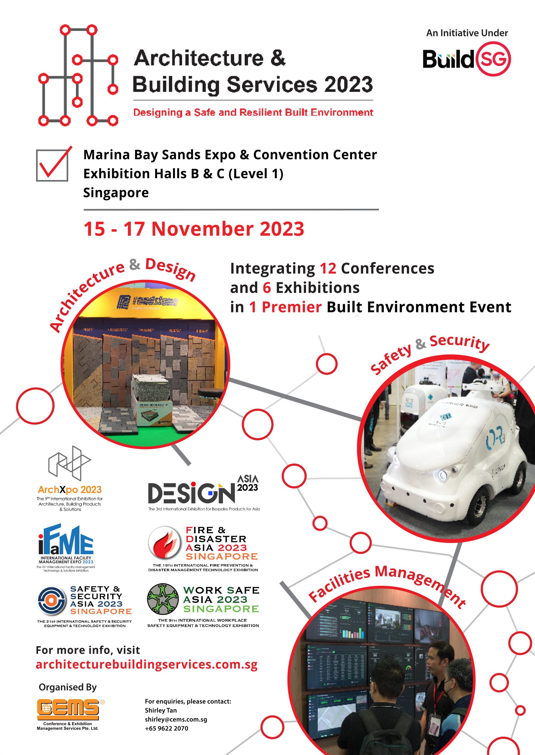 7 Reasons to Success! - Architect Expo 2023 : The 35th ASEAN’s Largest ...