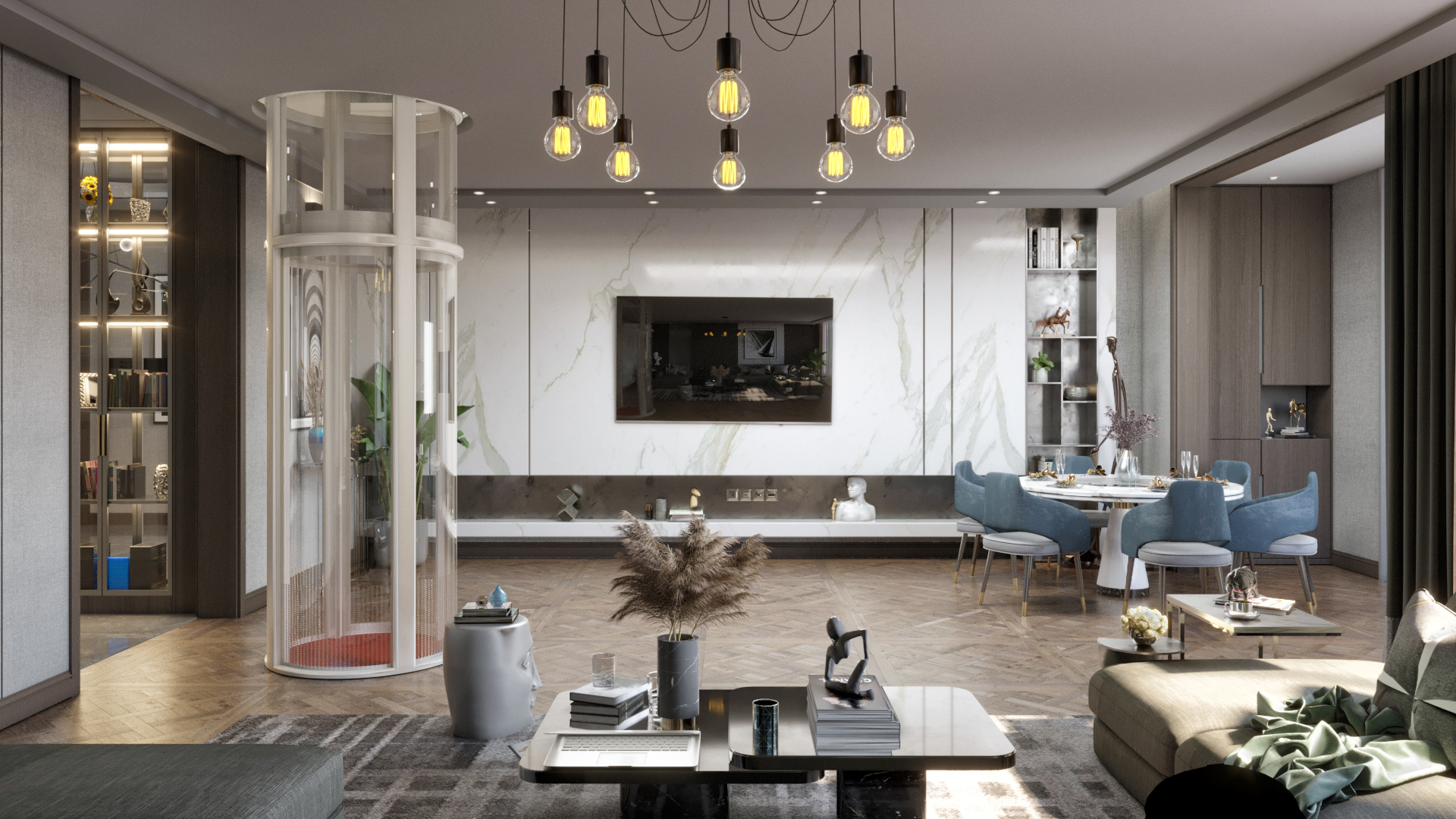 NIBAV ลิฟต์บ้านขับเคลื่อนด้วยระบบสุญญากาศ เปิดตัวครั้งแรกในไทย ที่งาน ...