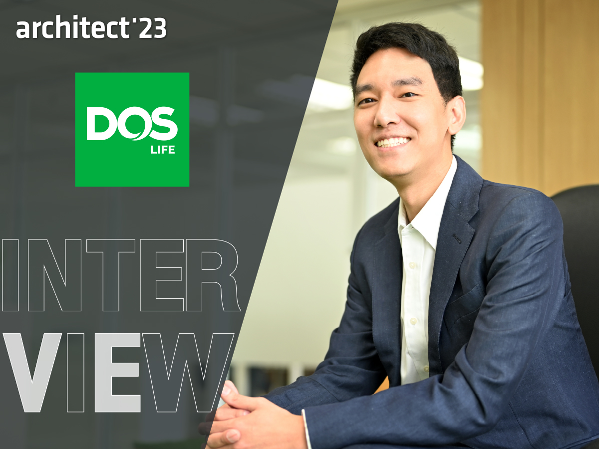 DOS LIFE ร่วมโชว์นวัตกรรมที่ตอบโจทย์ผู้ใช้และใส่ใจสิ่งแวดล้อมที่งาน ...
