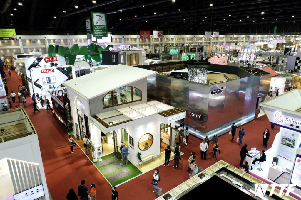 Visitor Guide - Architectexpo