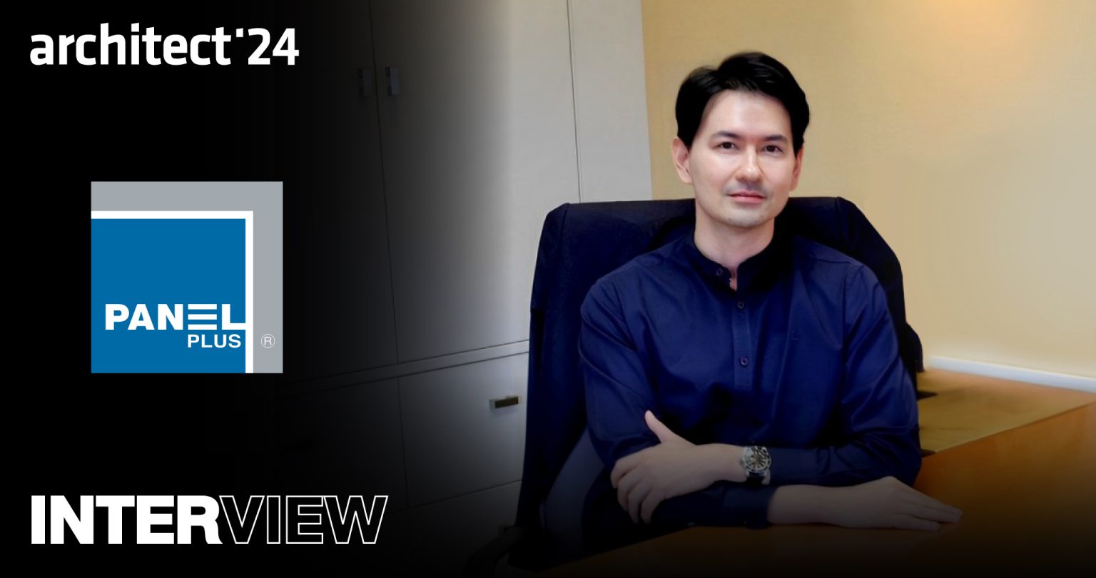 พาเนล พลัส เพิ่มคุณค่าให้ผลิตภัณฑ์ มุ่งสู่สังคมที่ยั่งยืน ที่งานสถาปนิก’67 - Architectexpo