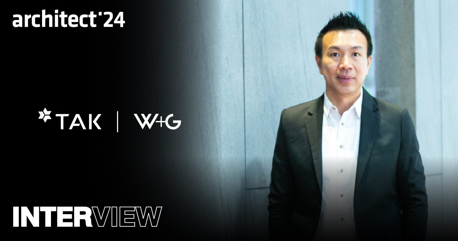 TAK & WG พร้อมขนทัพวัสดุปิดผิว เปิดตัวในงานสถาปนิก’67 - Architectexpo
