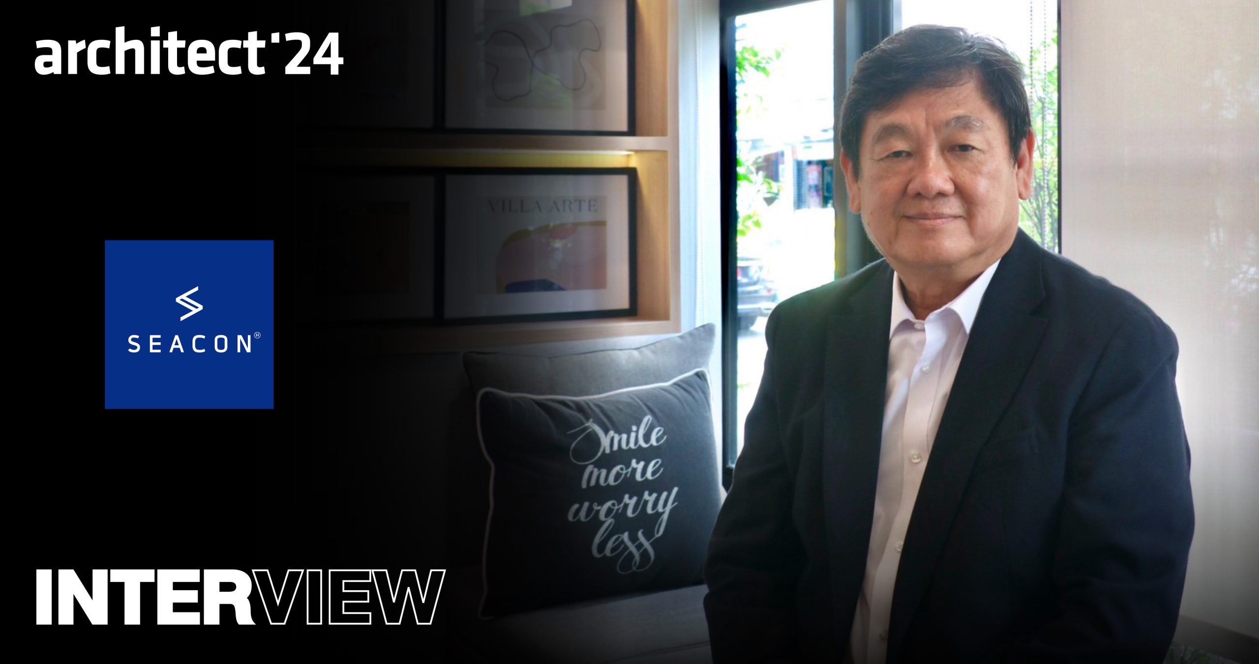 SEACON is ready to launch 6 house designs under the Green Concept at ...