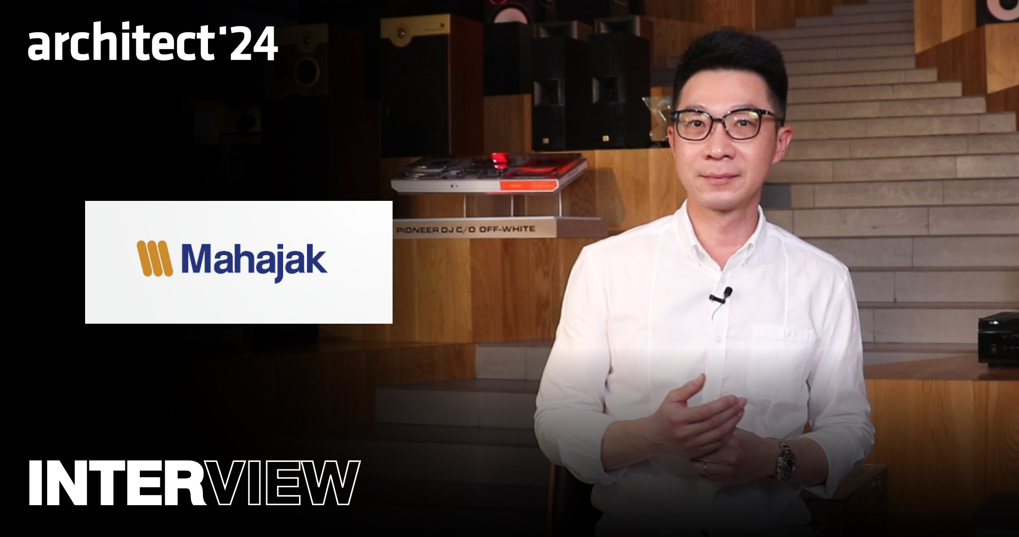 MAHAJAK พร้อมขนทัพ Smart System เปิดประสบการณ์ใหม่ ที่งานสถาปนิก’67 ...