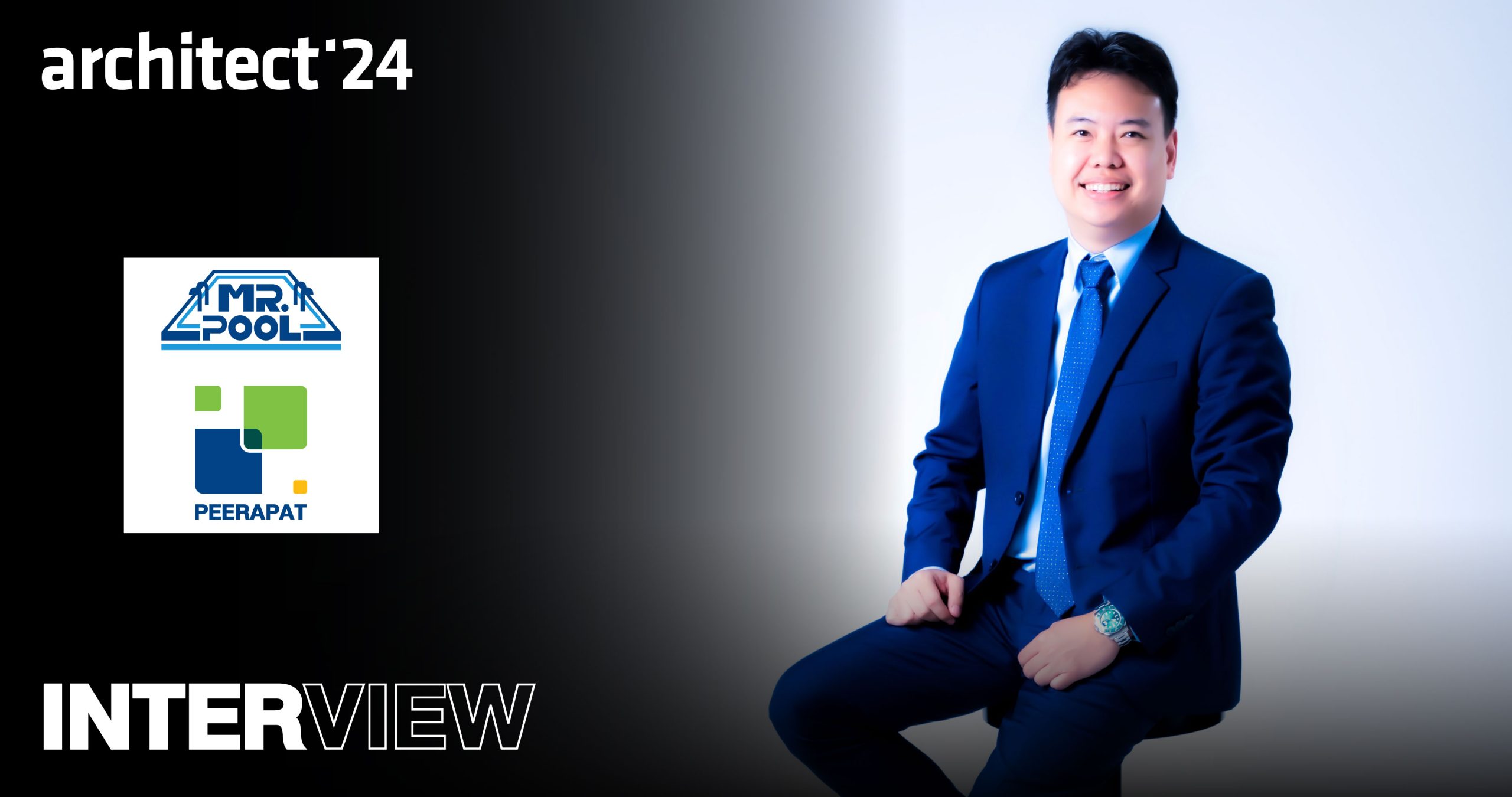 MR. POOL aims for One Stop Service, ready to be a leading swimming pool ...