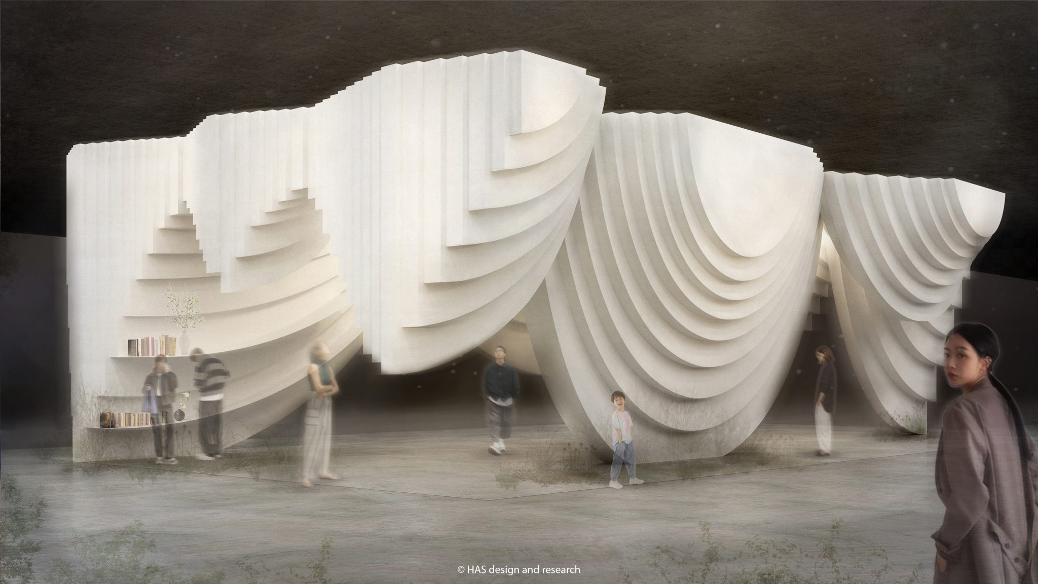 In-depth look at Thematic Pavilion, highlights of Architect’24 ...