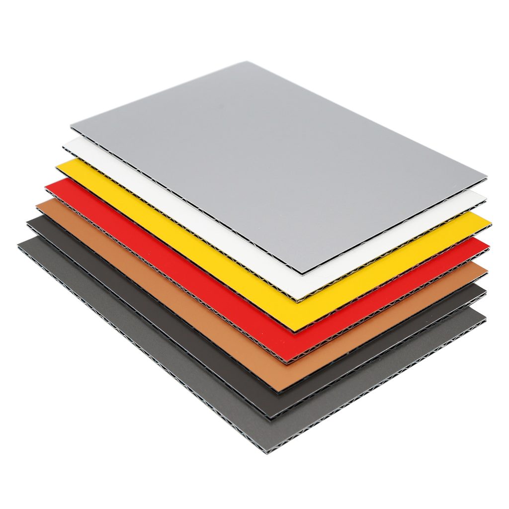 Aluminum non-combustible panel (2) - Architectexpo