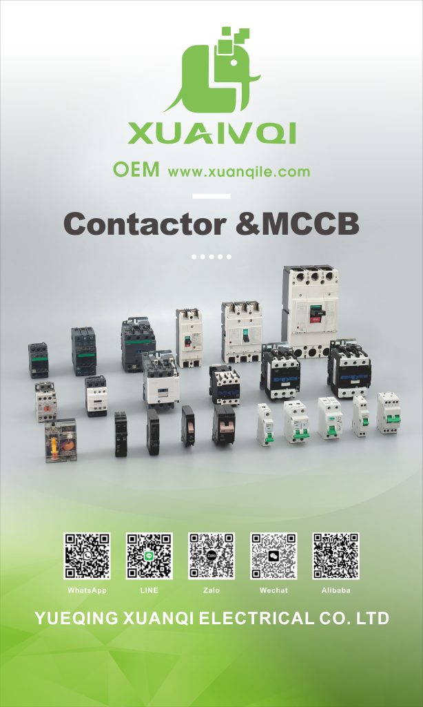 Contactor&MCCB - Architectexpo