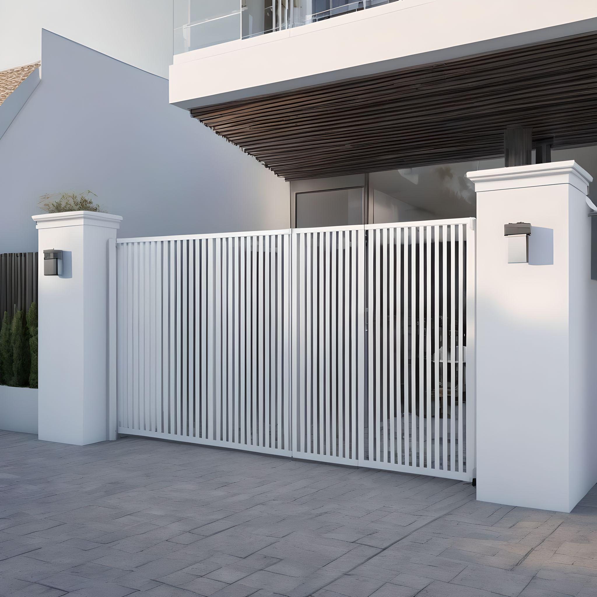 FENCE GATE - Architectexpo 2025