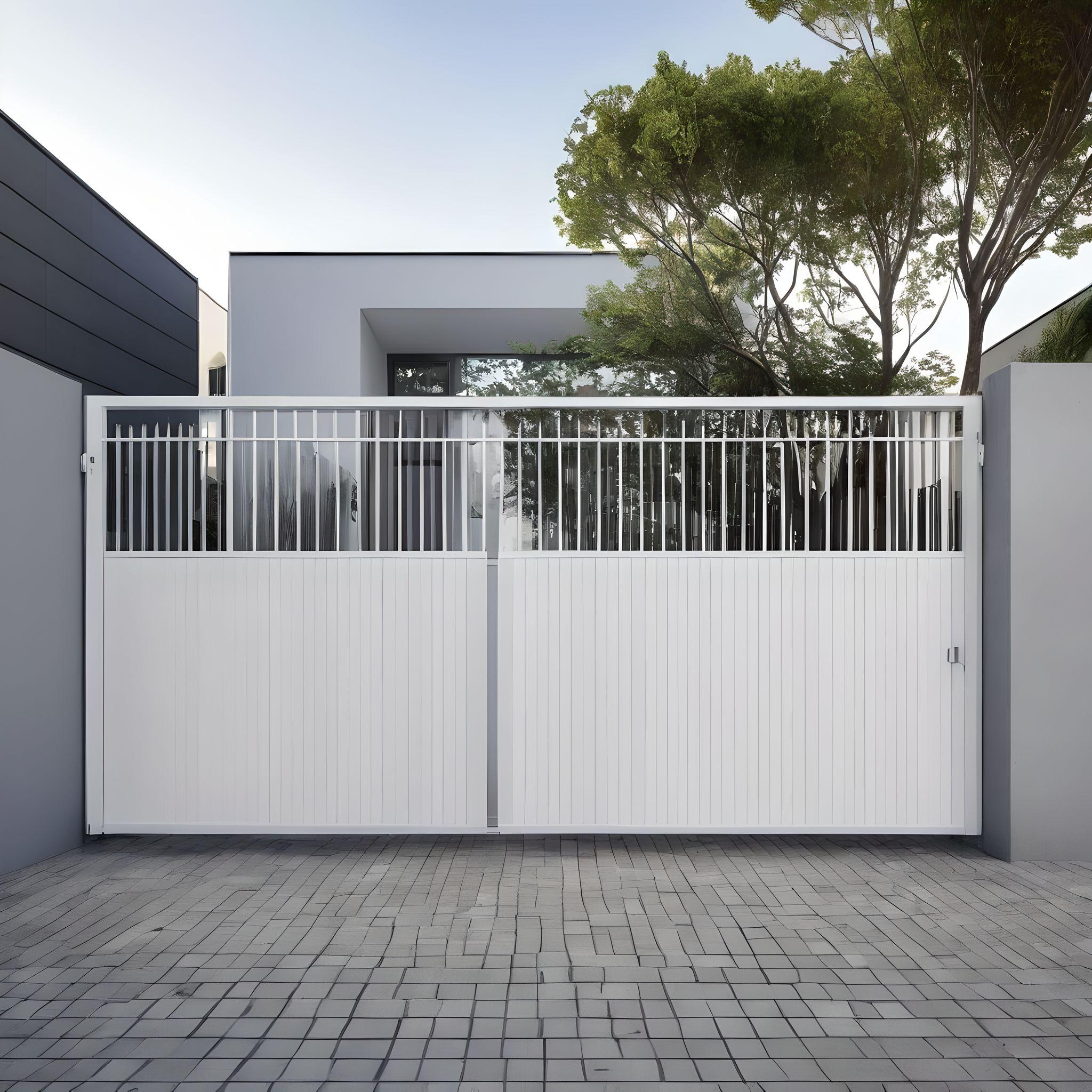 FENCE GATE - Architectexpo 2025