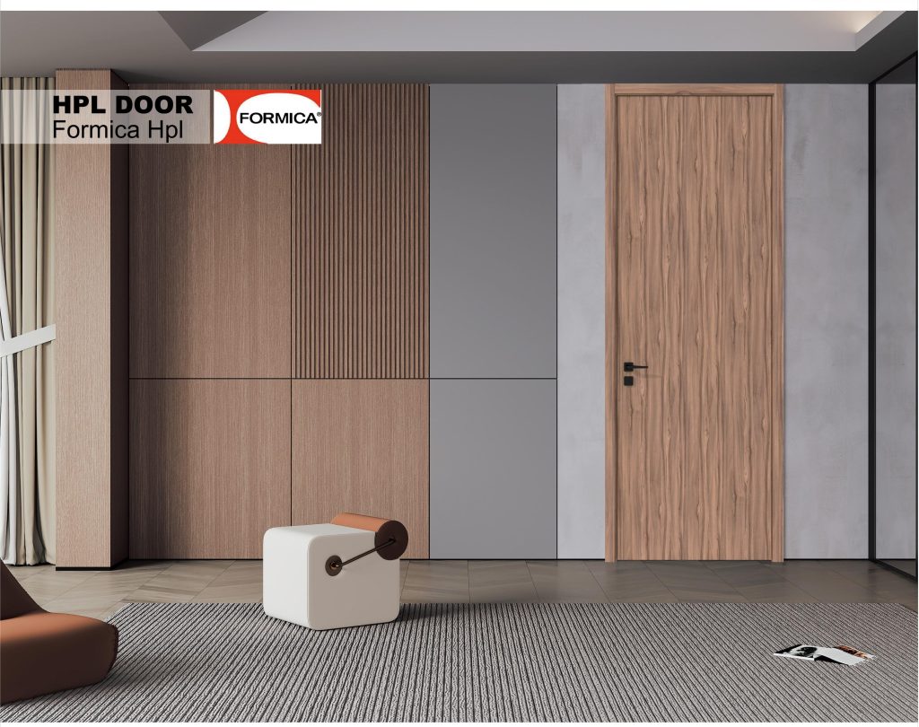 Formica HPL Door - Architectexpo