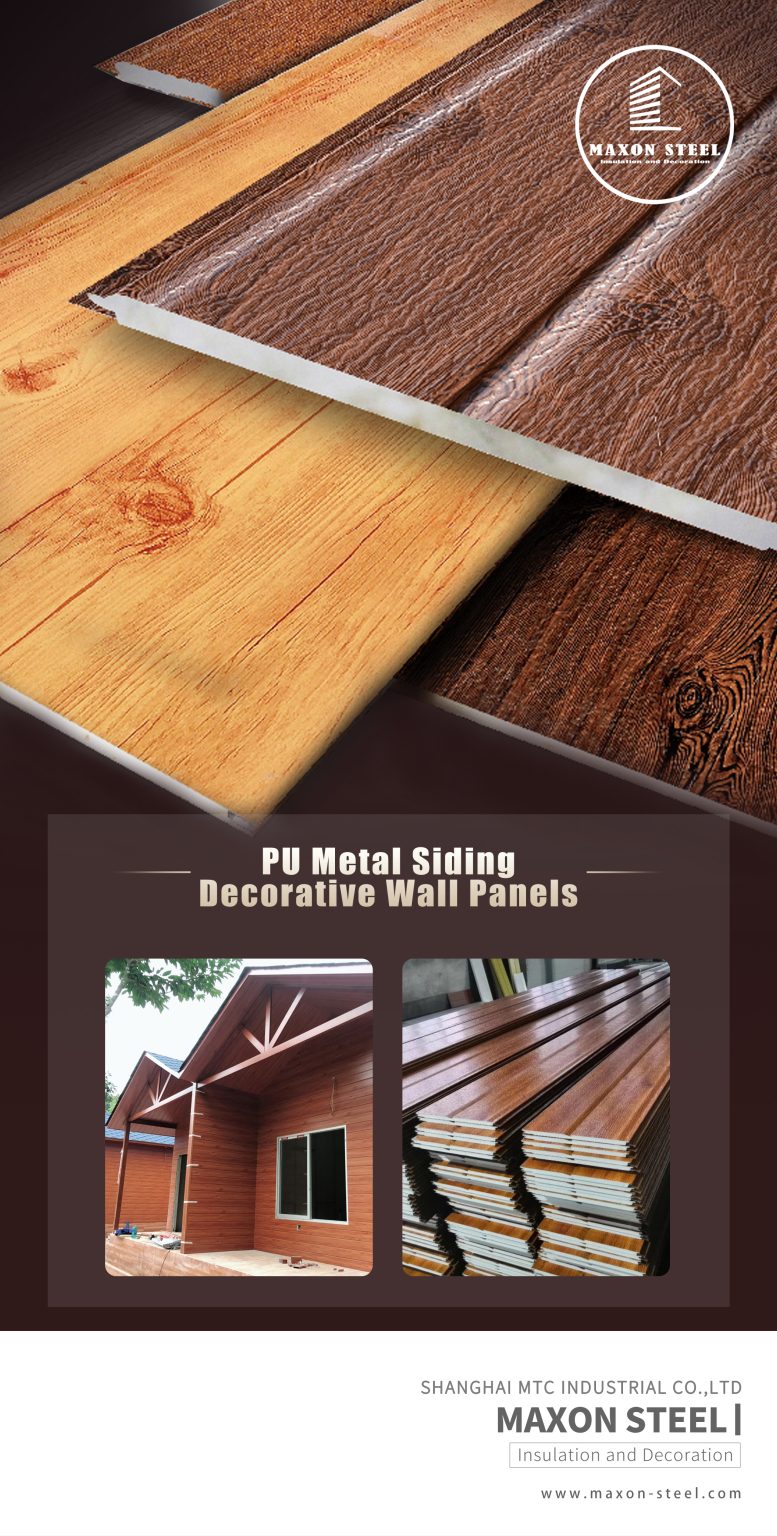 Metal Siding Panels - Architectexpo
